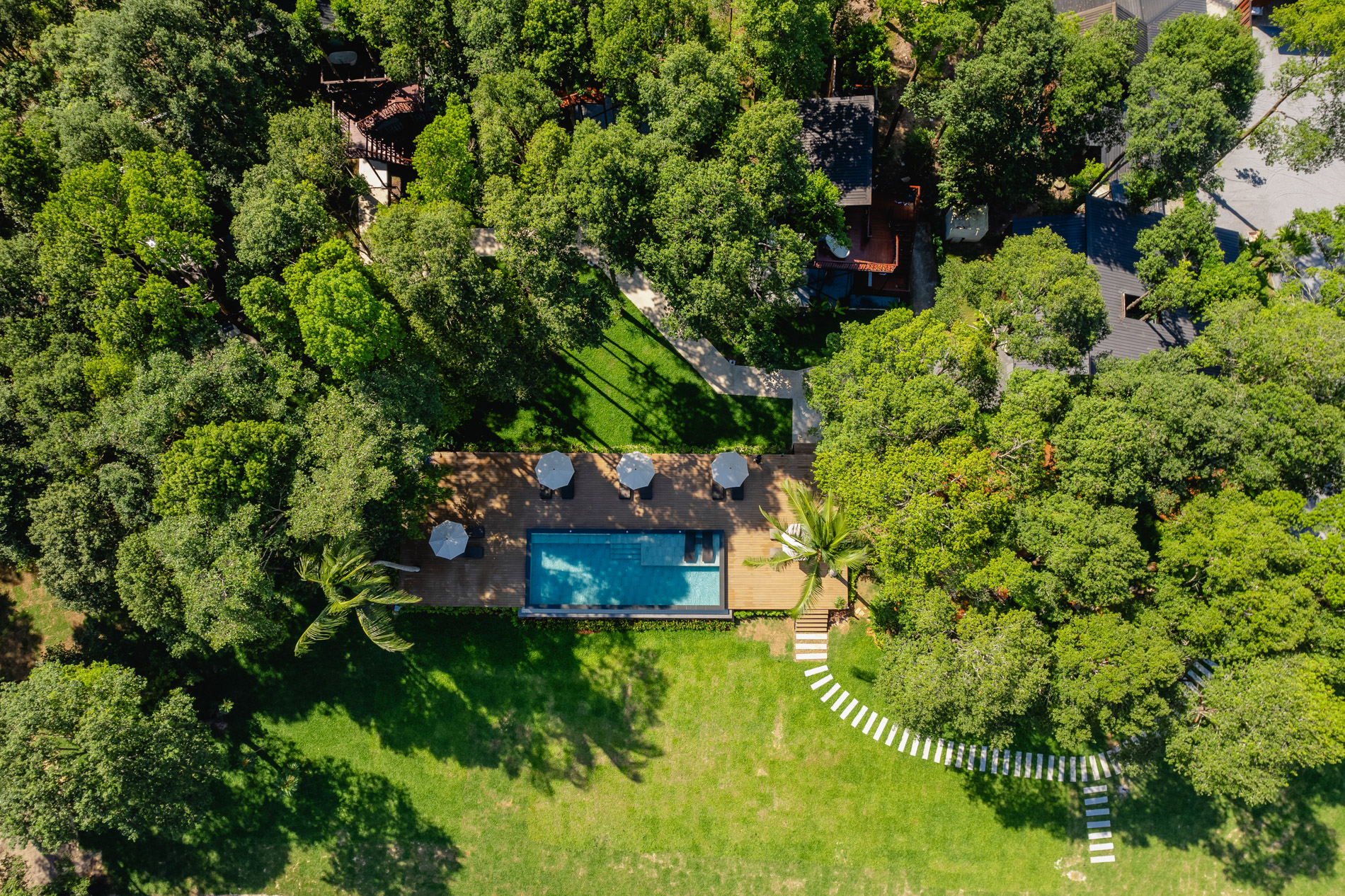 High Tree Resort | Eco-resort | Ao Nammao, Krabi